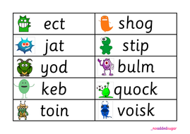 Malcolm Sargent Primary School - phonics