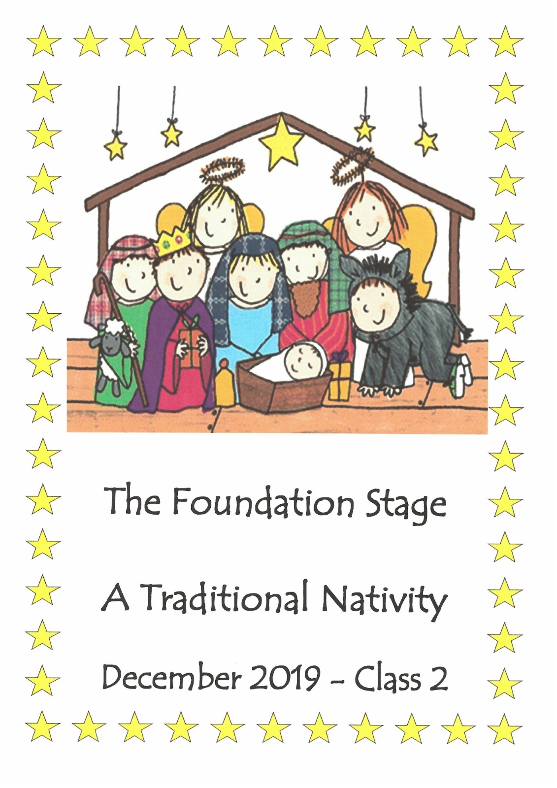 Malcolm Sargent Primary School - Foundation Stage - Nativity