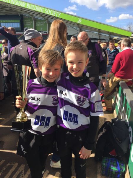 Malcolm Sargent Primary School - Stamford Rugby Club