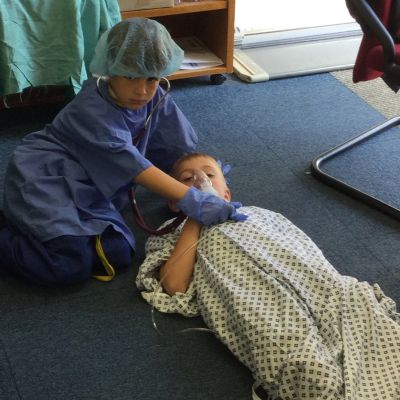 Malcolm Sargent Primary School - Y2 - Florence Nightingale