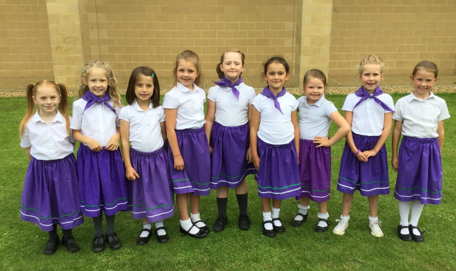Malcolm Sargent Primary School - Country Dance Club