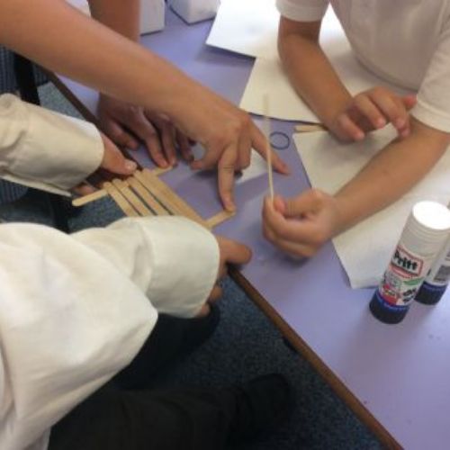 Malcolm Sargent Primary School - Y1 and Y4 - Science Week